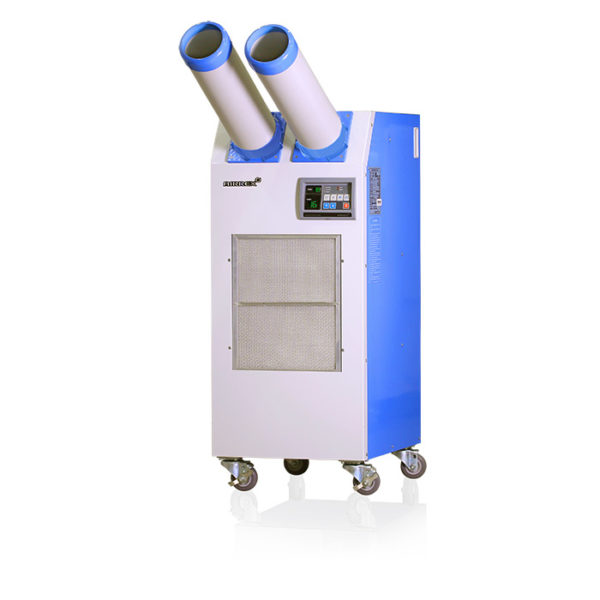 Airrex water-cooled packaged industrial air conditioner (6.15 kW ...