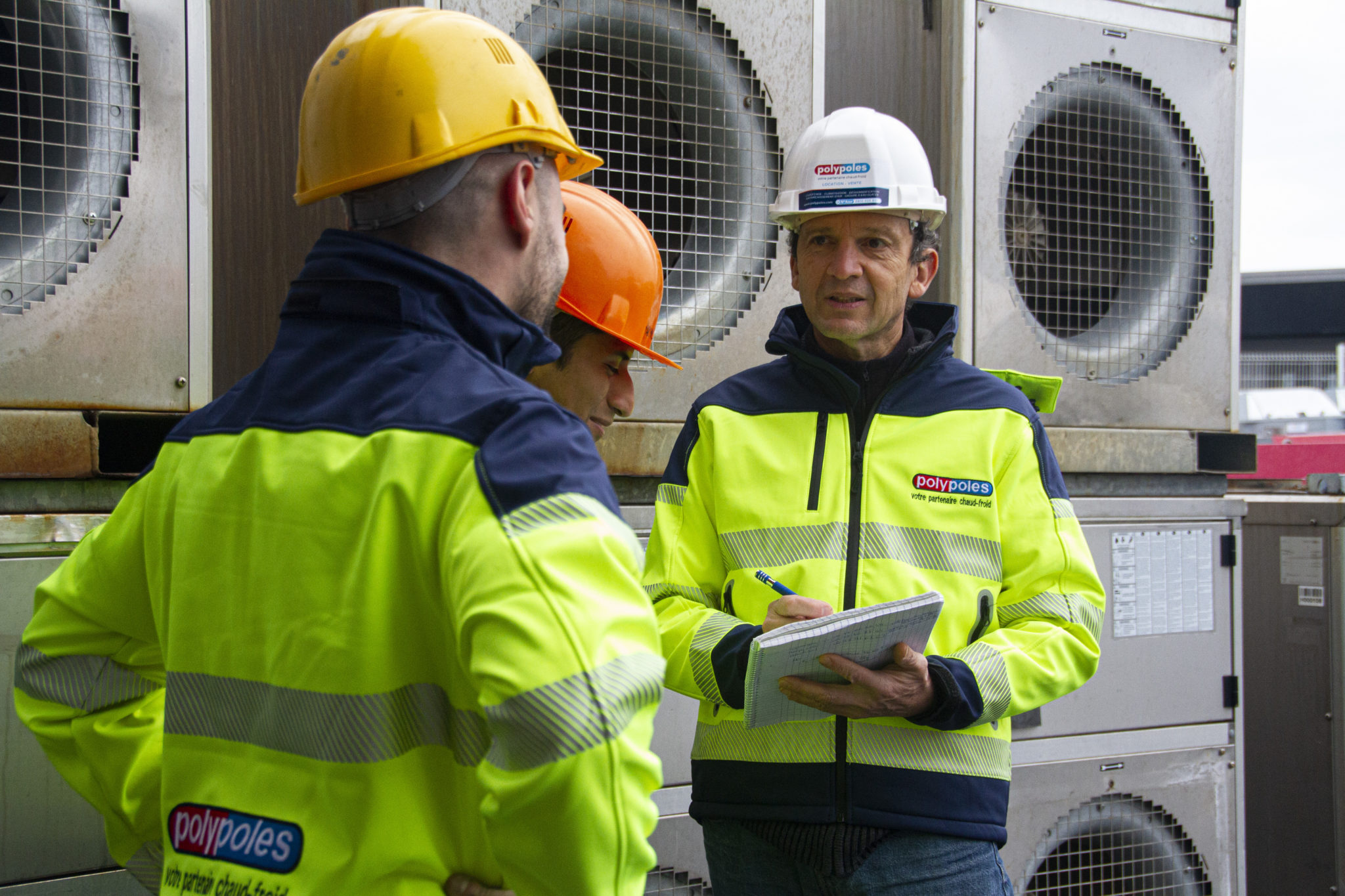 Polypoles installe le logiciel MCS-rm